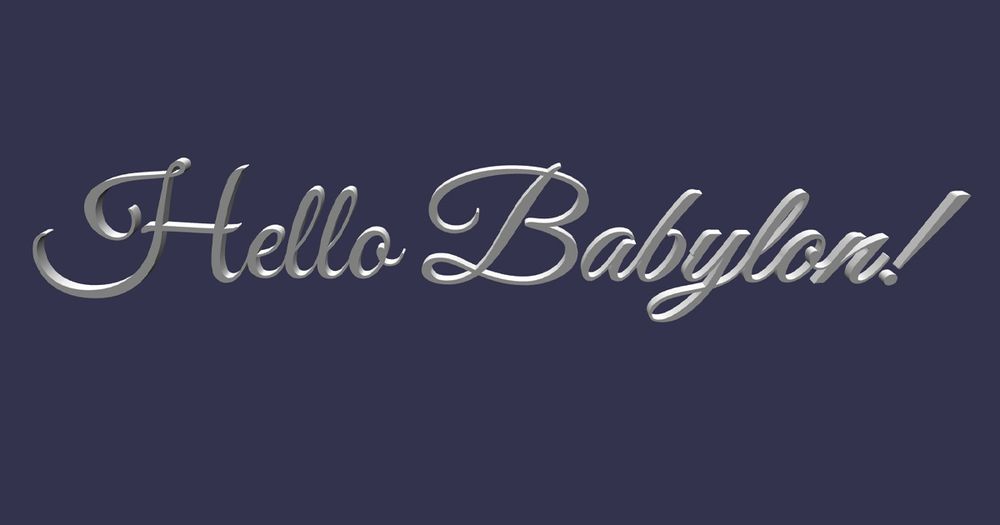 Babylon.js Tutorial for Absolute Beginners - Wael Yasmina