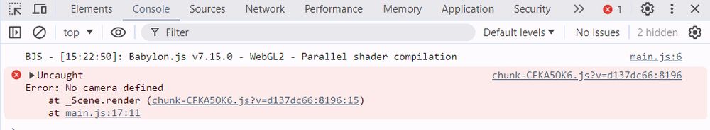 Babylon.js Tutorial for Absolute Beginners - Wael Yasmina