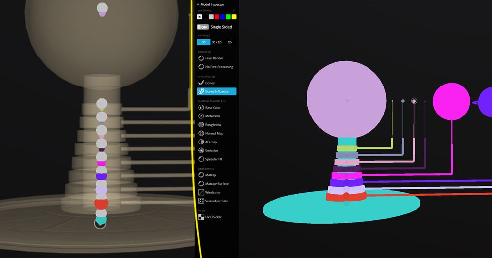 Animating Models Programmatically in Three.js - Wael Yasmina