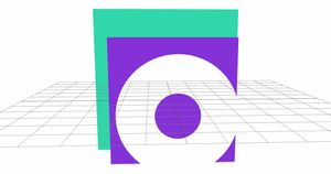 Object Occlusion in Three.js - Wael Yasmina